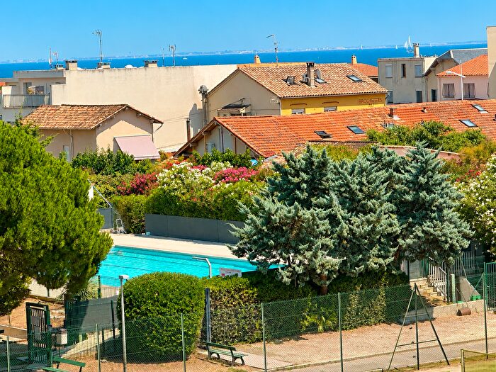 Mauguio, Carnon : Appartement 1 pièce à vendre