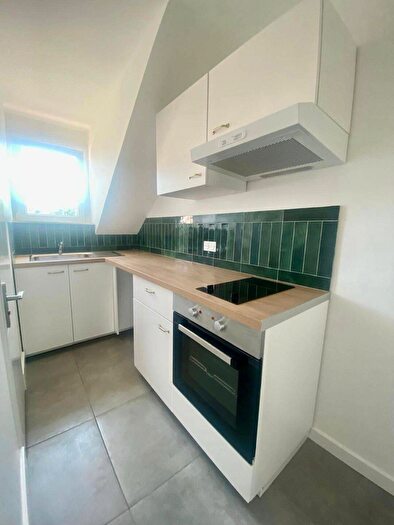 Appartement à louer - Jean Jaurès, Belfort - 1 pièce