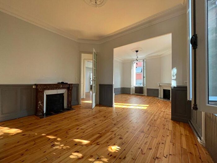 Appartement à vendre - Clermont-Ferrand, Delille, Cathédrale, La Gare - 4 pièces - 3 chambres