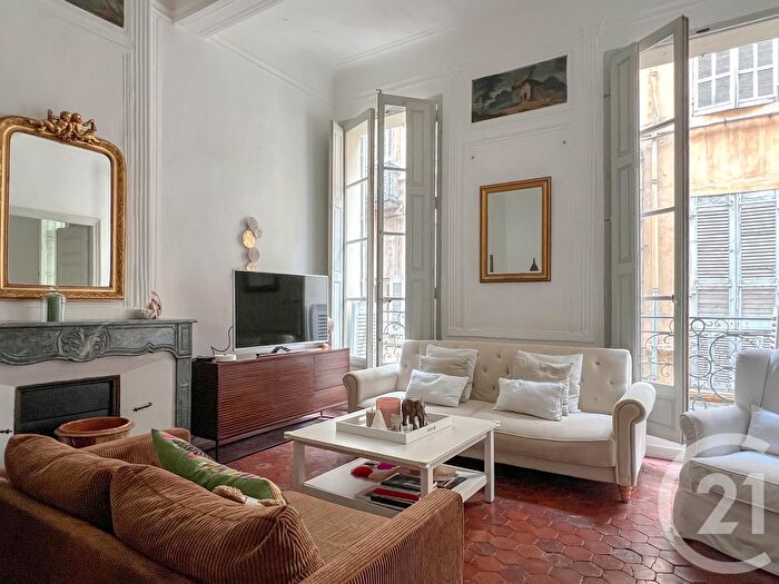 Appartement 2 pièces à Aix-en-Provence, Centre-ville, à vendre