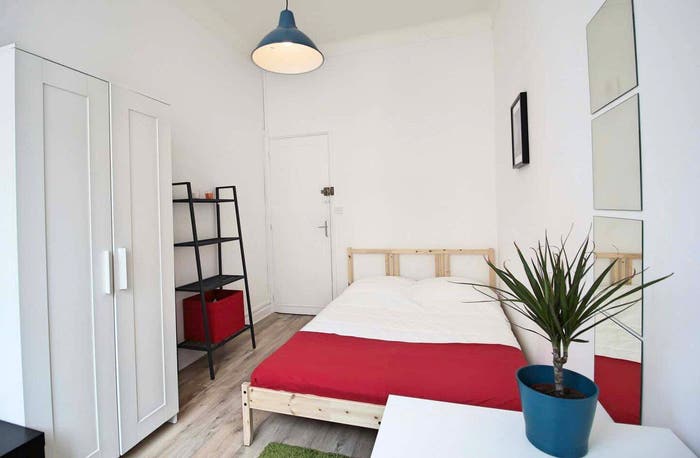 Cinq Avenues, Marseille 4ème arrondissement : Appartement 1 pièce à louer