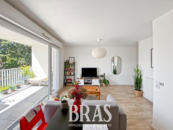 Nantes, Longchamp, Rond-Point de Rennes, Perverie, Américains - Appartement 3 pièces à louer