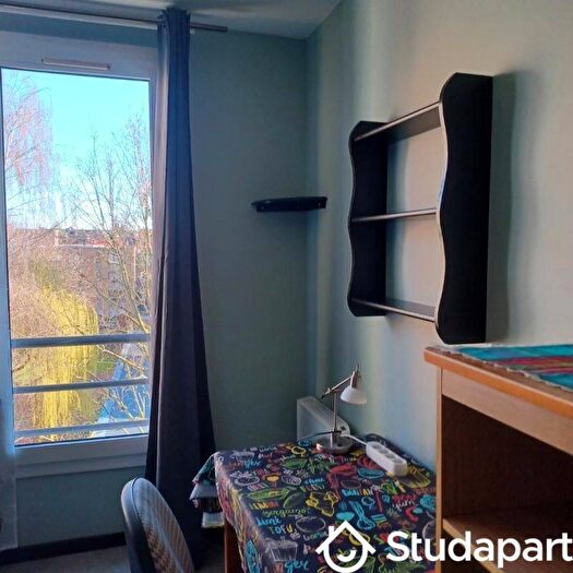 Appartement à louer - Vauban Esquermes, Lille - 1 pièce