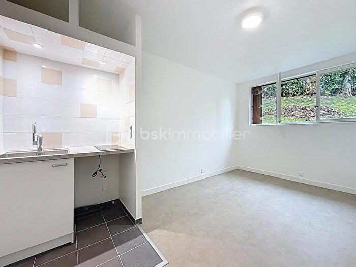 Appartement à vendre - Ville-dAvray - 1 pièce