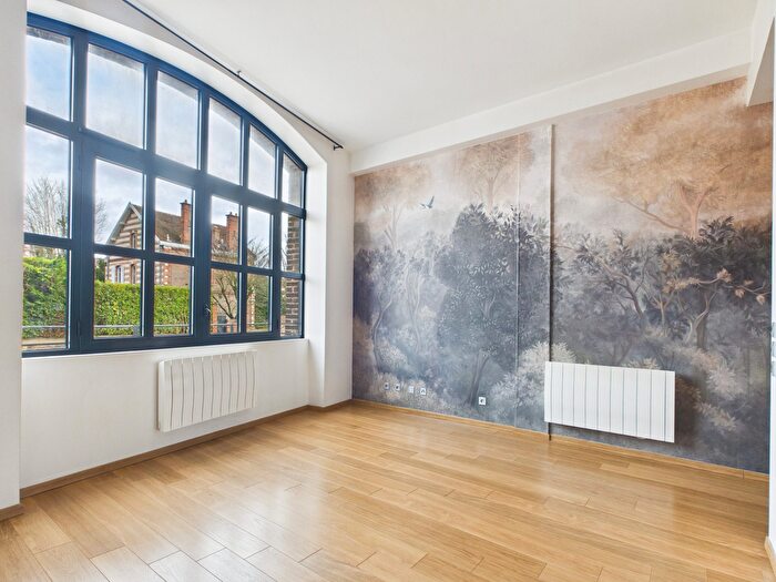 Appartement à louer - Troyes, Gare - 1 pièce