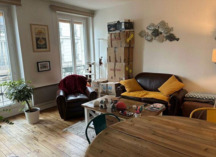 Appartement 2 pièces à louer à Nation-Alexandre Dumas, Paris 11ème arrondissement