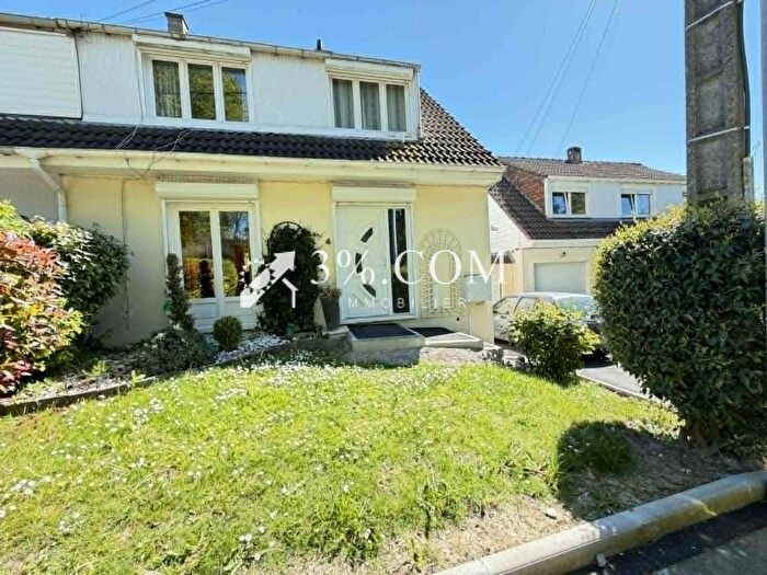 Maison à vendre - Wahagnies - 4 pièces - 3 chambres