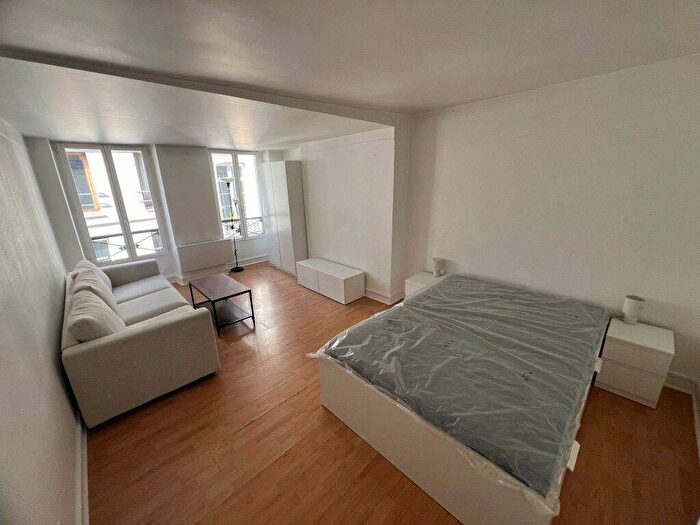Sorbonne, Paris 5ème arrondissement : Appartement 1 pièce à louer