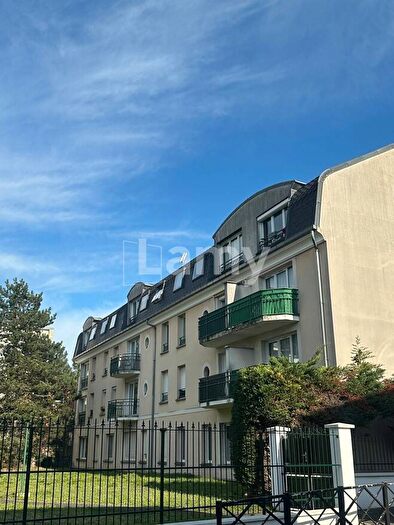 Appartement à louer - Centre Ancien Ouest, Taverny - 2 pièces - 1 chambre