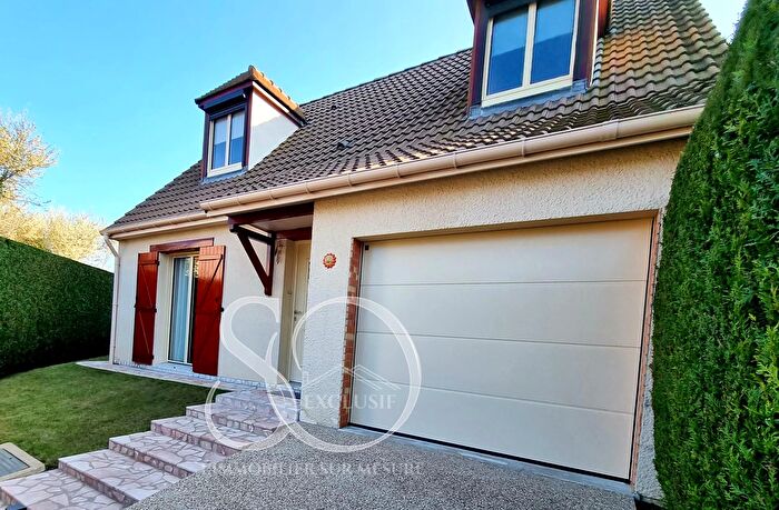 Maison à vendre - Mézières-sur-Seine - 5 pièces - 3 chambres