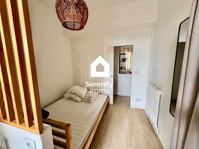 Appartement 4 pièces à louer - Cinq Avenues, Marseille 4ème arrondissement