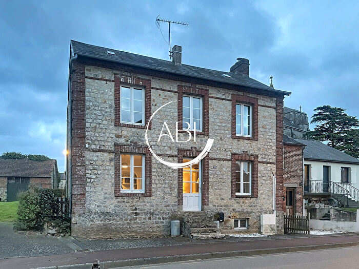 Maison à vendre - Perrou - 5 pièces - 4 chambres