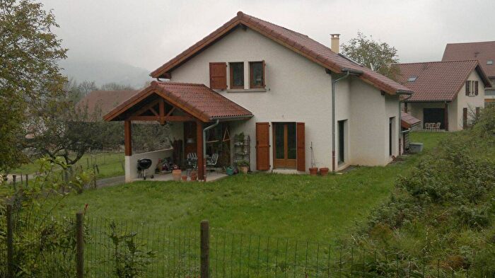 Saint-Martin-dUriage : Maison 6 pièces à louer
