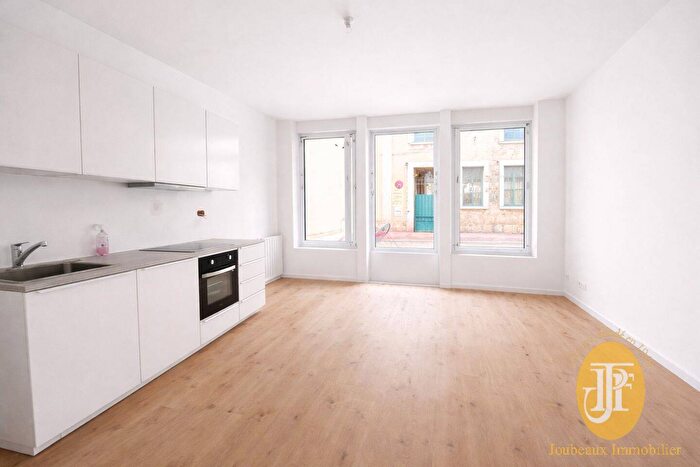 Appartement à louer - Vernon - 2 pièces - 1 chambre