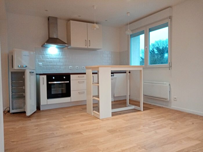 Appartement à louer - La Ferté-Macé - 2 pièces - 1 chambre