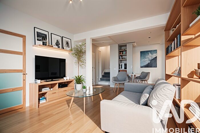 Maison à vendre - Sartrouville, Le Fresnay Vieux Pays - 6 pièces - 4 chambres