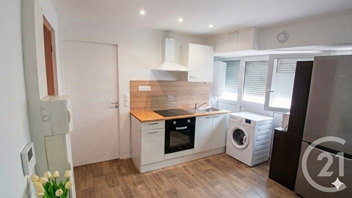 Appartement 2 pièces à Coulommiers, Chemin de Fer, à vendre
