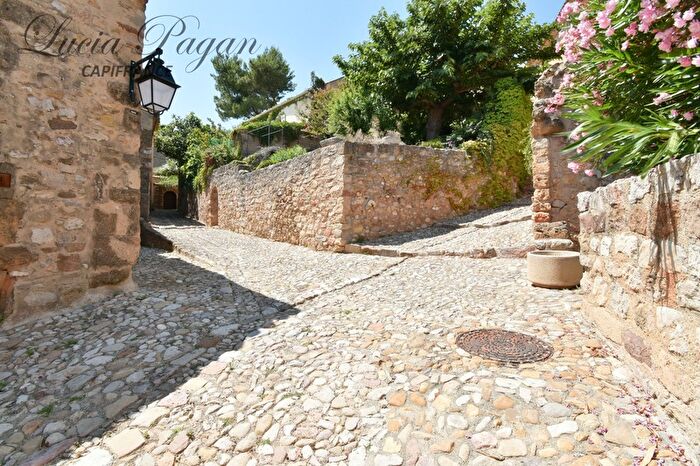 Maison à vendre - Montouliers - 5 pièces - 4 chambres