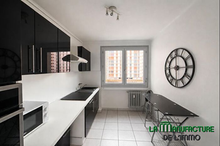Appartement 3 pièces à vendre - Saint-Étienne, Bernay, Valfuret