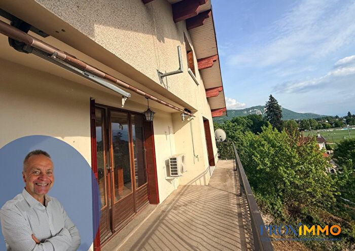 Maison 5 pièces à Coublevie, à vendre