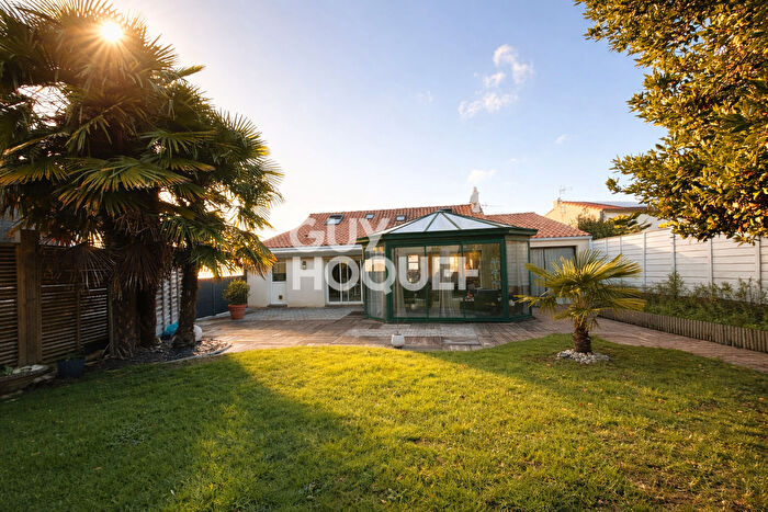 Les Sorinières : Maison 6 pièces à vendre
