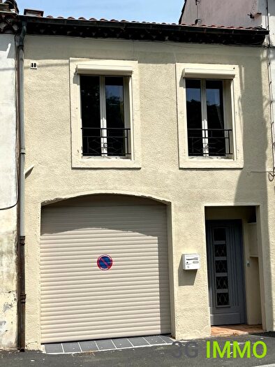 Maison 2 pièces à vendre - Béziers, Neuf Ecluses, Gasquinoy