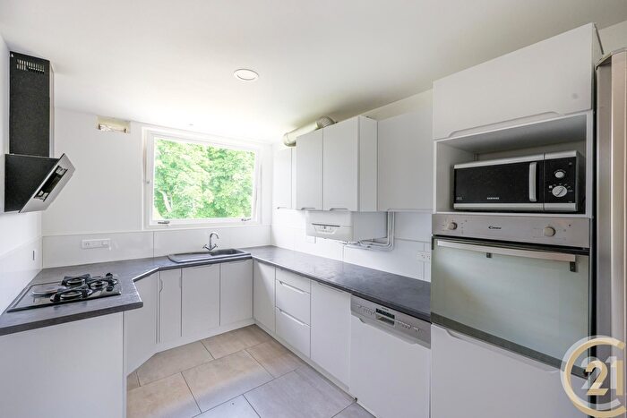 Appartement à vendre - Yerres, Bout du Monde, Camaldules, Abbaye - 4 pièces - 3 chambres