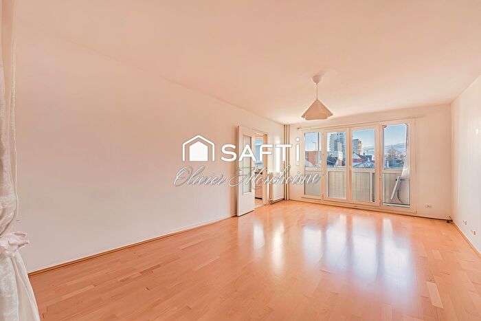 Appartement à vendre - Vigneux-sur-Seine, Croix-Blanche - 4 pièces - 3 chambres