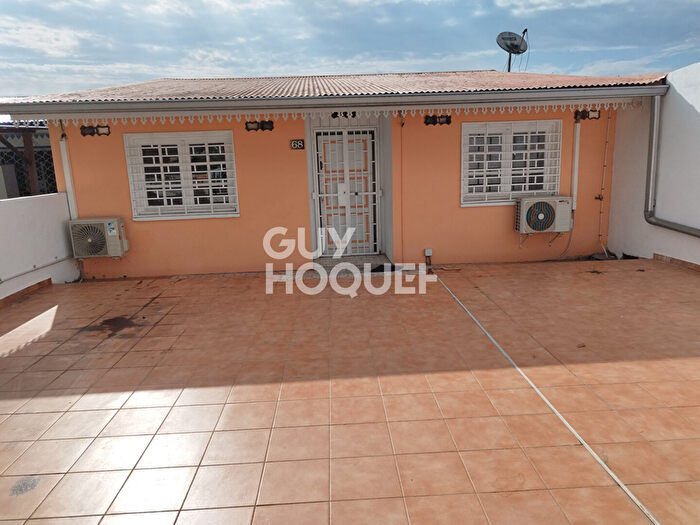 Maison à louer - Saint-Laurent-du-Maroni - 4 pièces - 3 chambres