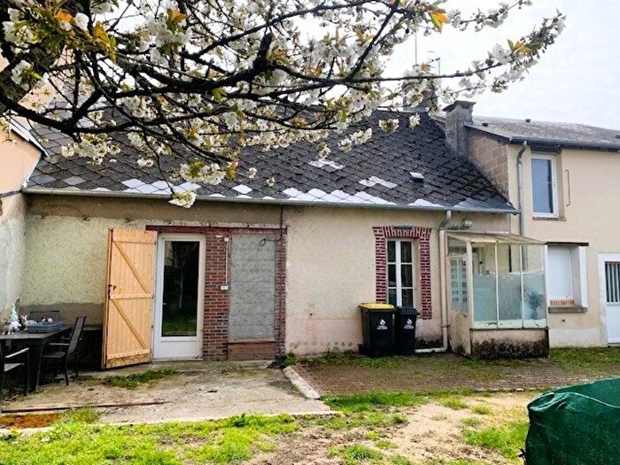 Henrichemont : Maison 3 pièces à vendre