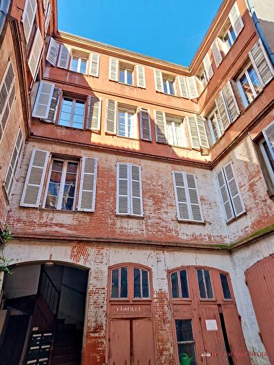 Toulouse : Appartement 2 pièces à vendre