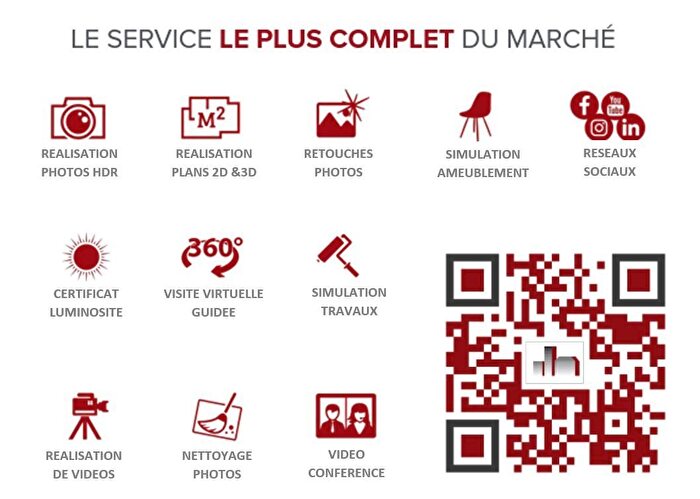 Maisons à vendre et appartements à louer - 2