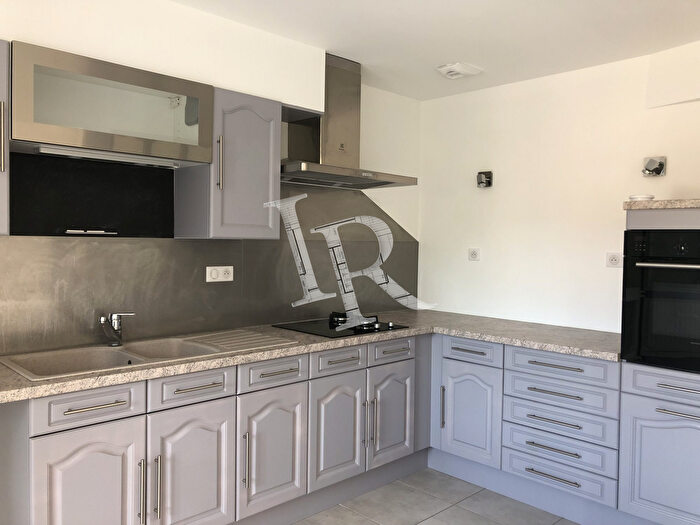 Appartement à louer - Aiguilhe - 3 pièces - 2 chambres