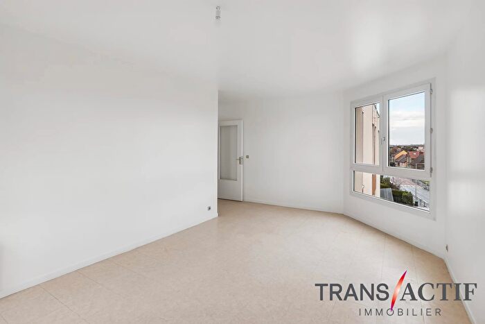 Appartement à vendre - Athis-Mons, Val dAthis - 4 pièces - 3 chambres