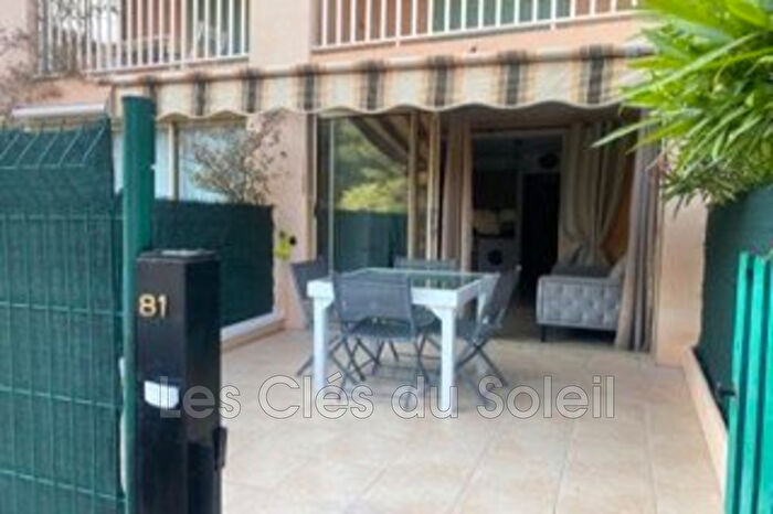 Appartement à louer - Bandol - 1 pièce