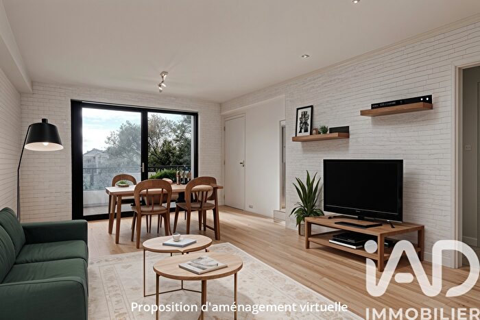 Appartement à vendre - Cholet, Gambetta - 5 pièces - 3 chambres