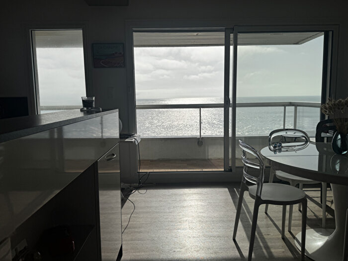 Appartement à vendre - Les Sables-dOlonne, La Chaume - 3 pièces - 2 chambres