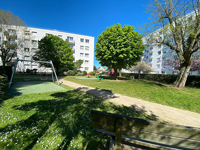 Appartement 3 pièces à vendre à Sartrouville, La Plaine