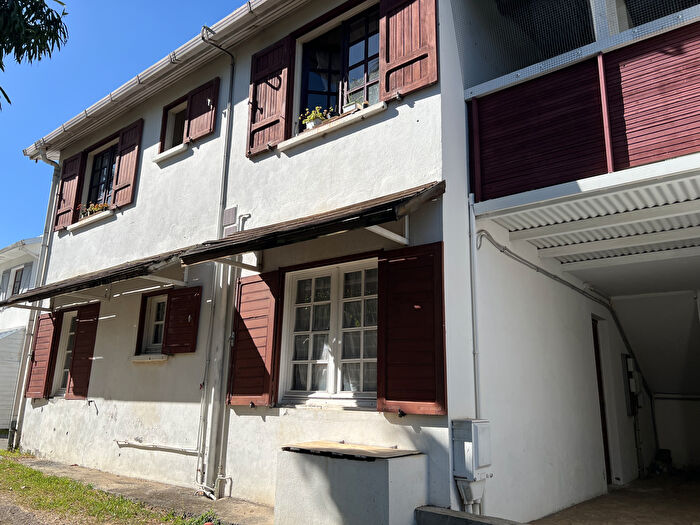 Appartement à vendre - Saint-Pierre, Condé - 3 pièces - 2 chambres