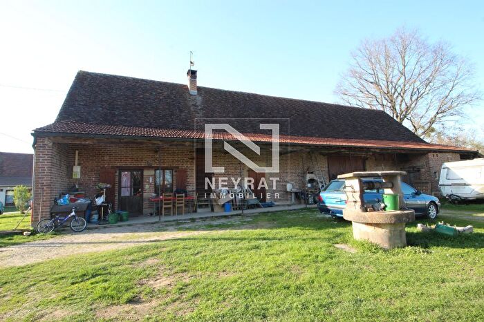 Maison à vendre - Le Fay - 3 pièces - 2 chambres