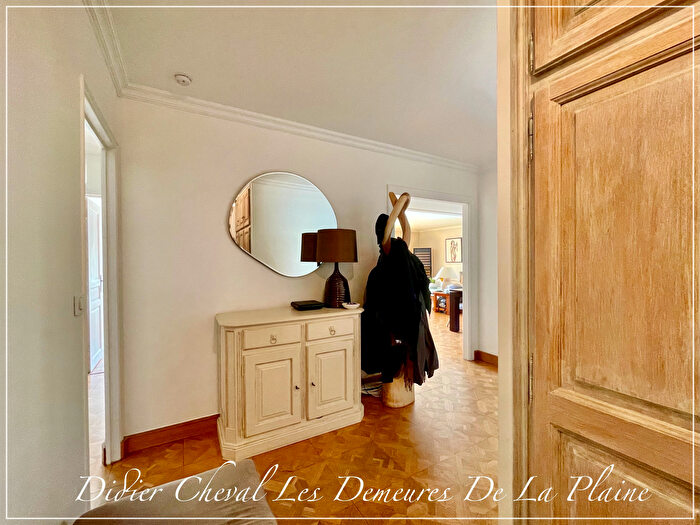 Bailly - Appartement 6 pièces à vendre