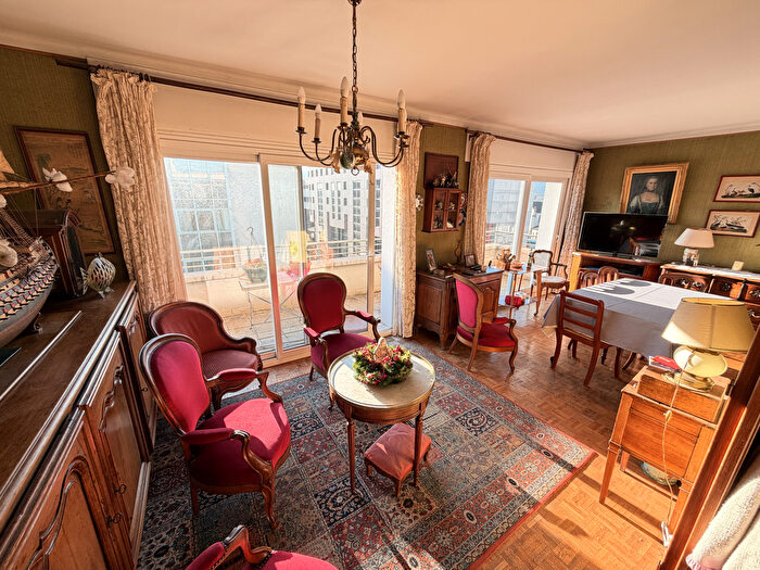 Appartement à vendre - Annemasse, Centre-ville - 4 pièces - 3 chambres