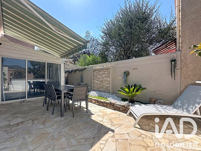Maison 4 pièces à Sainte-Maxime, Virgiles, Capet d'Azur, Souleyas, Croisette, à vendre