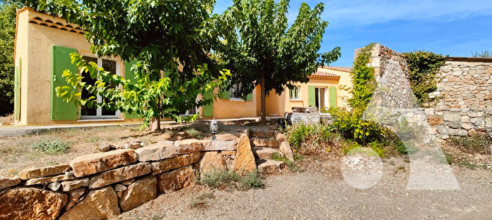 Maison 6 pièces à vendre à Draguignan, Le Flayosquet, Les Grandes Pièces, Les Selves