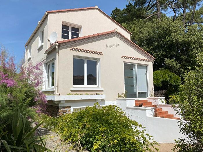 Maison 5 pièces à vendre à Jard-sur-Mer