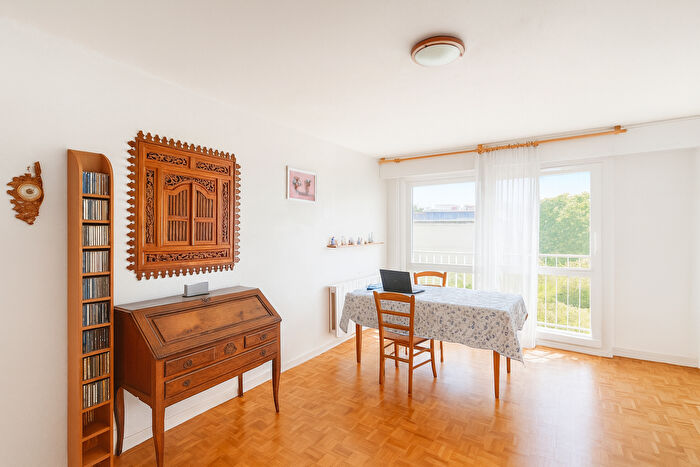 Appartement à vendre - Dijon, Fontaine dOuche - 3 pièces - 2 chambres
