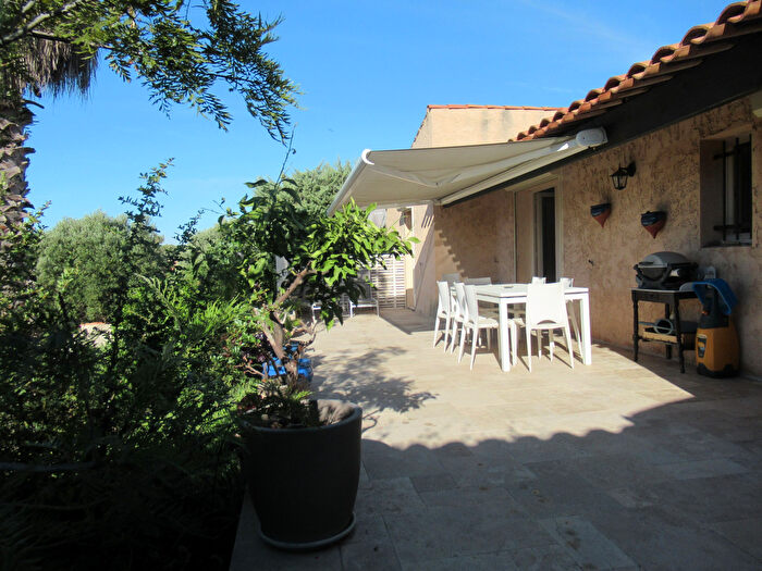 Maison 4 pièces à vendre à Sausset-les-Pins