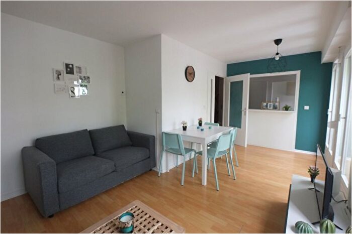 Appartement à louer - Lille, Vauban, Esquermes - 1 pièce