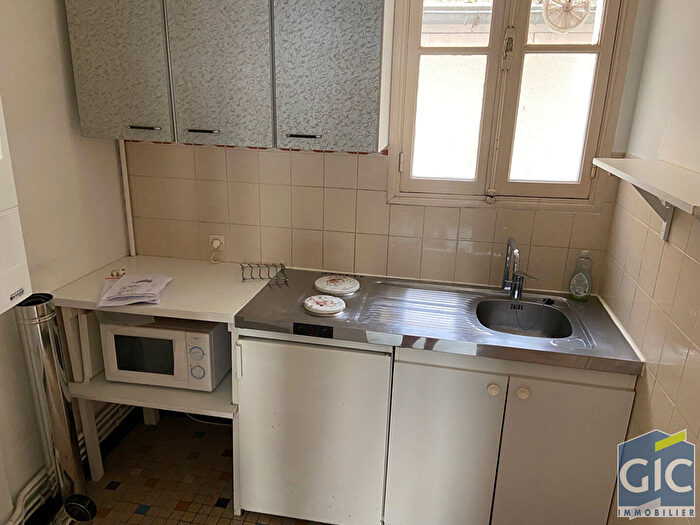 Appartement 1 pièce à louer - Caen, Saint-Ouen