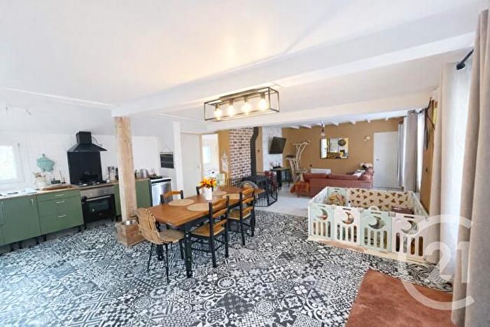 Maison à vendre - Coupelle-Vieille - 4 pièces - 3 chambres